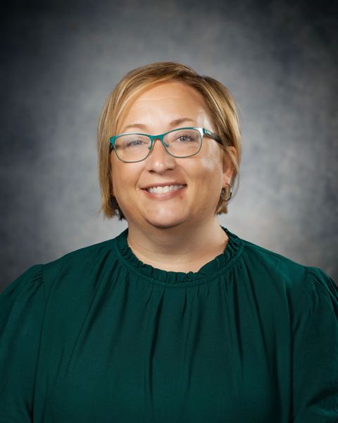 Mrs. Crystal Tomlinson - St. Vincent Schools
