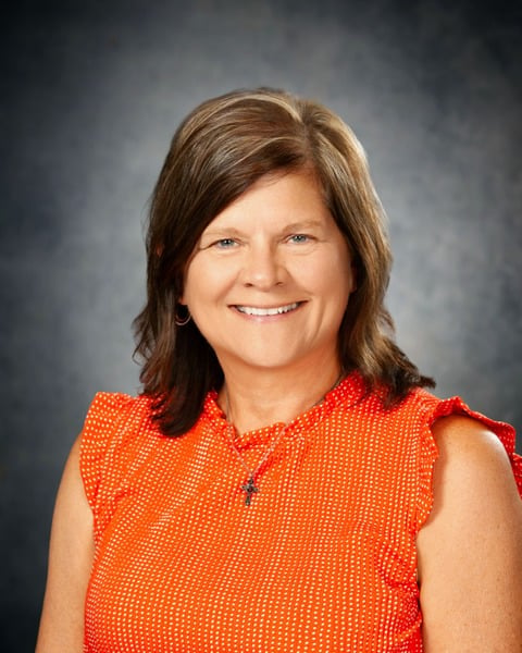 Mrs. Patty Wengert - St. Vincent Schools